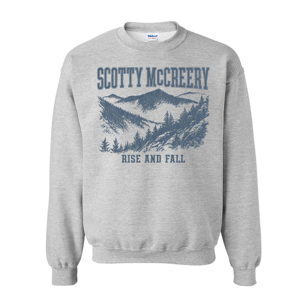 RAF Ash Crewneck Sweatshirt – Scotty McCreery